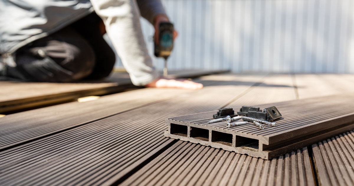 The Best Deck Building In Four Oaks, NC